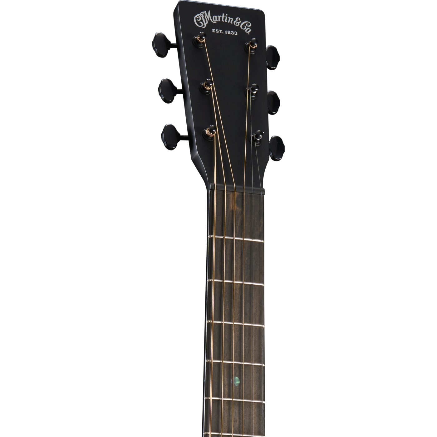 MARTIN DC-10E-MODERN-BLACK