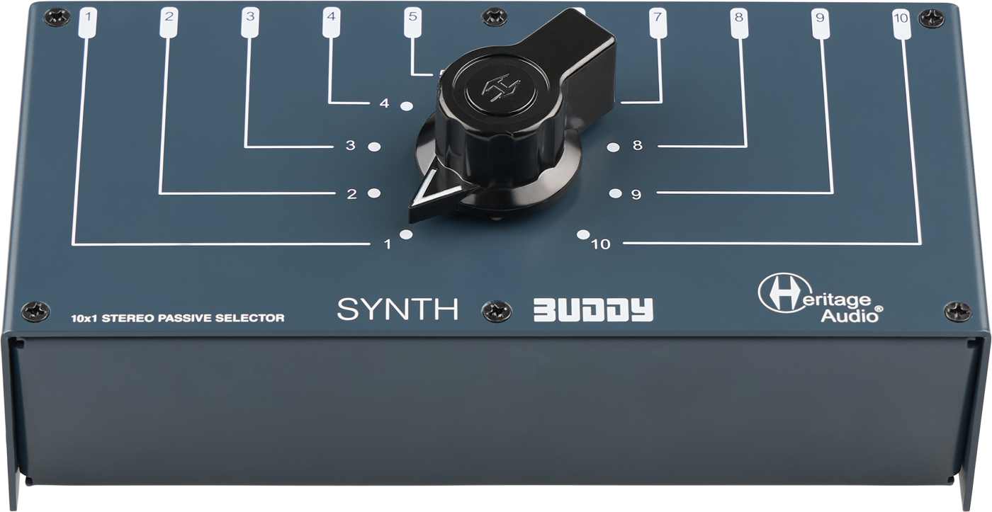 HERITAGE SYNTH BUDDY