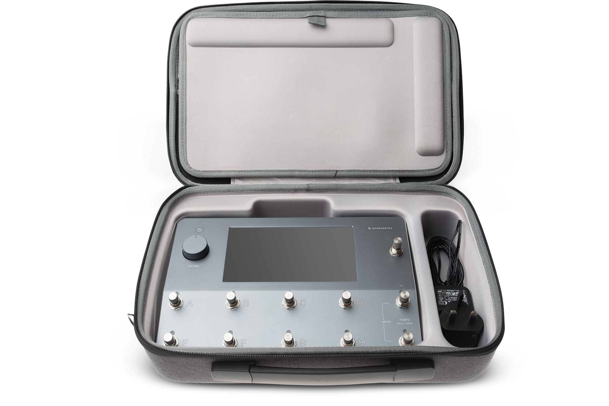 NEURAL DSP QUAD CORTEX CASE