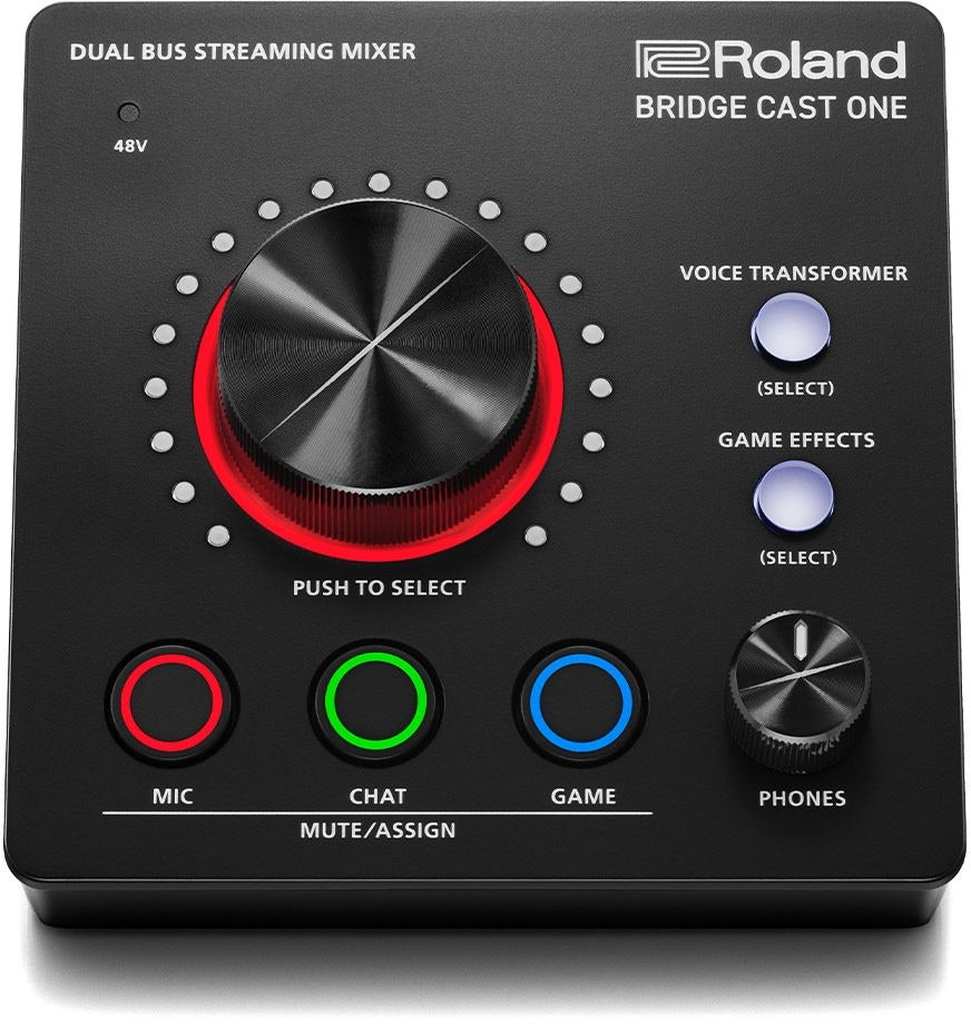 ROLAND BRIDGE CAST ONE