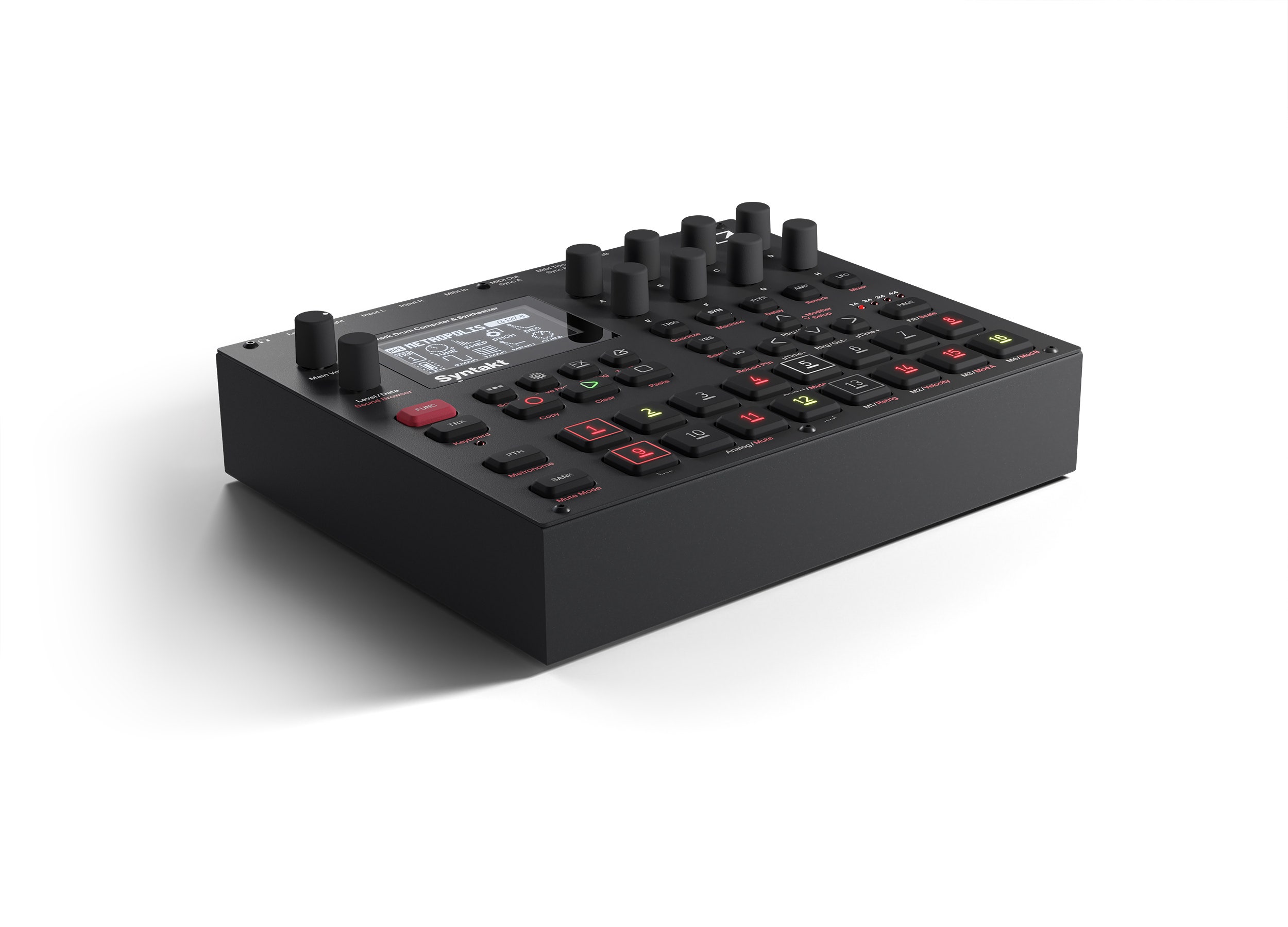 ELEKTRON SYNTAKT