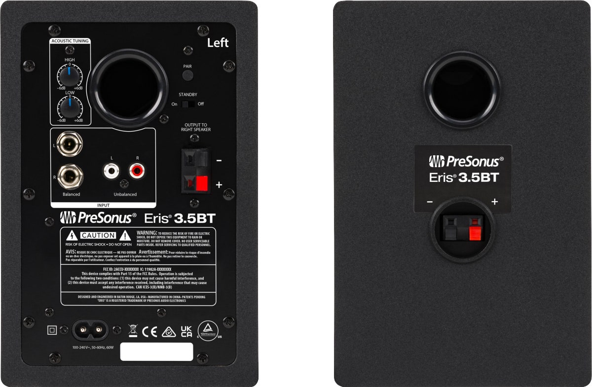 PRESONUS ERIS 3.5BT 2ND GEN