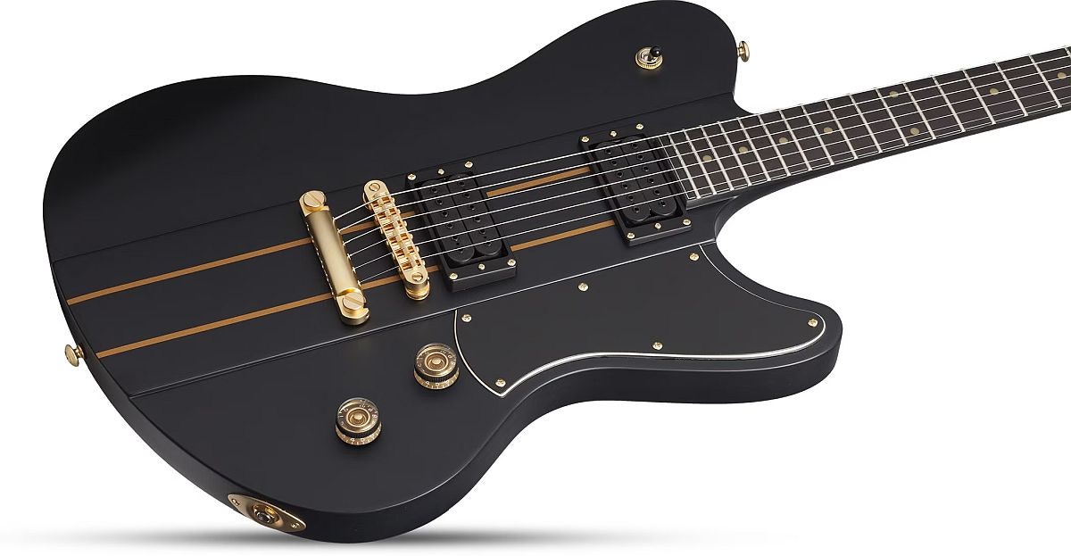 SCHECTER DAN DONEGAN ULTRA SBK