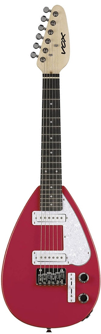 VOX MK3-MINI-LR LIPSTICK RED