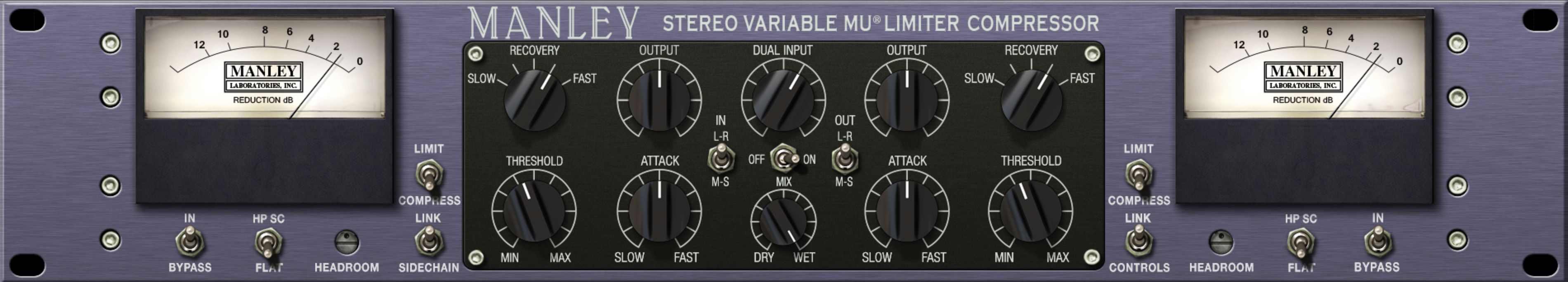 UAD MANLEY VARI-MU