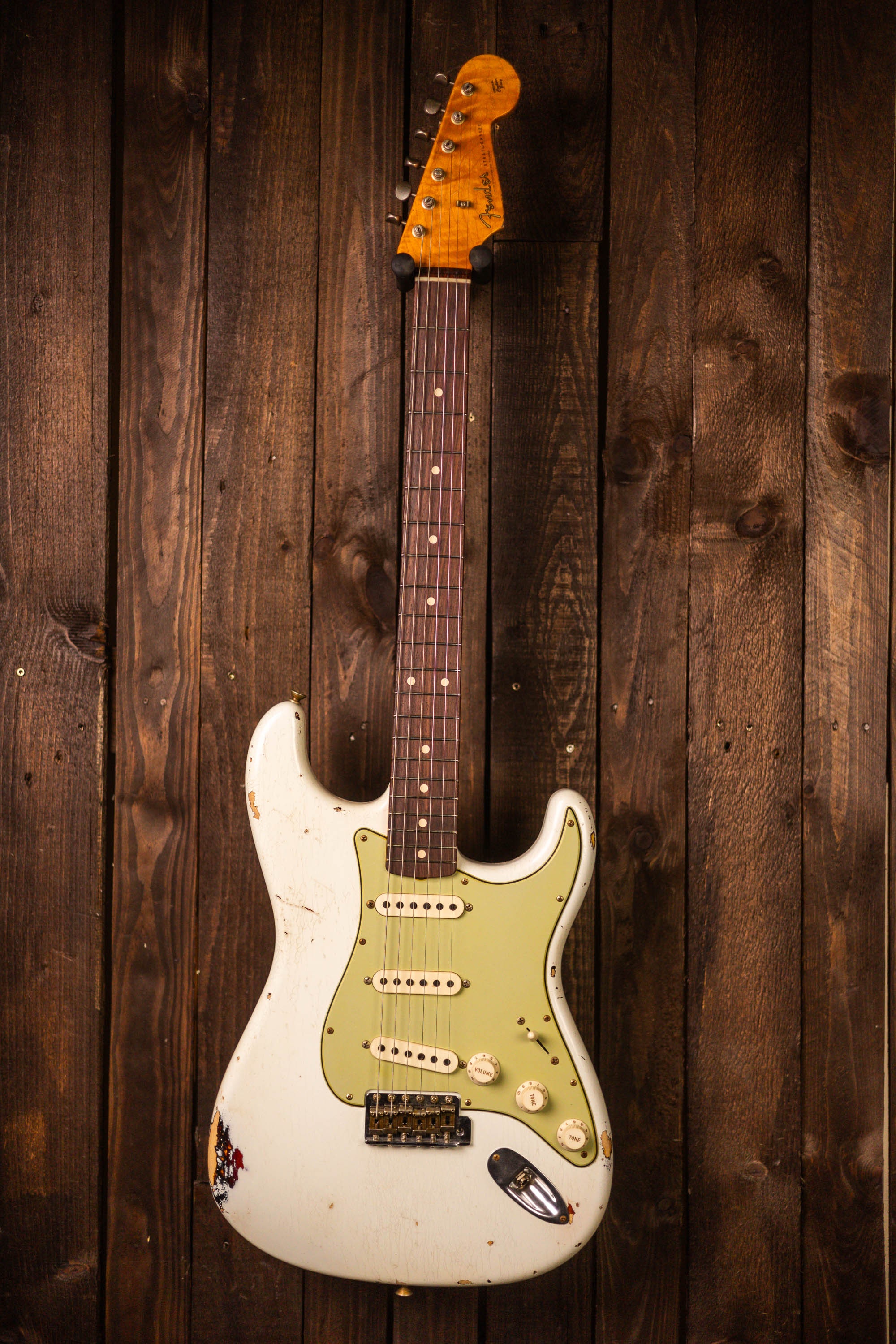 FENDER CS STRAT MBDB 60 OW/3TS