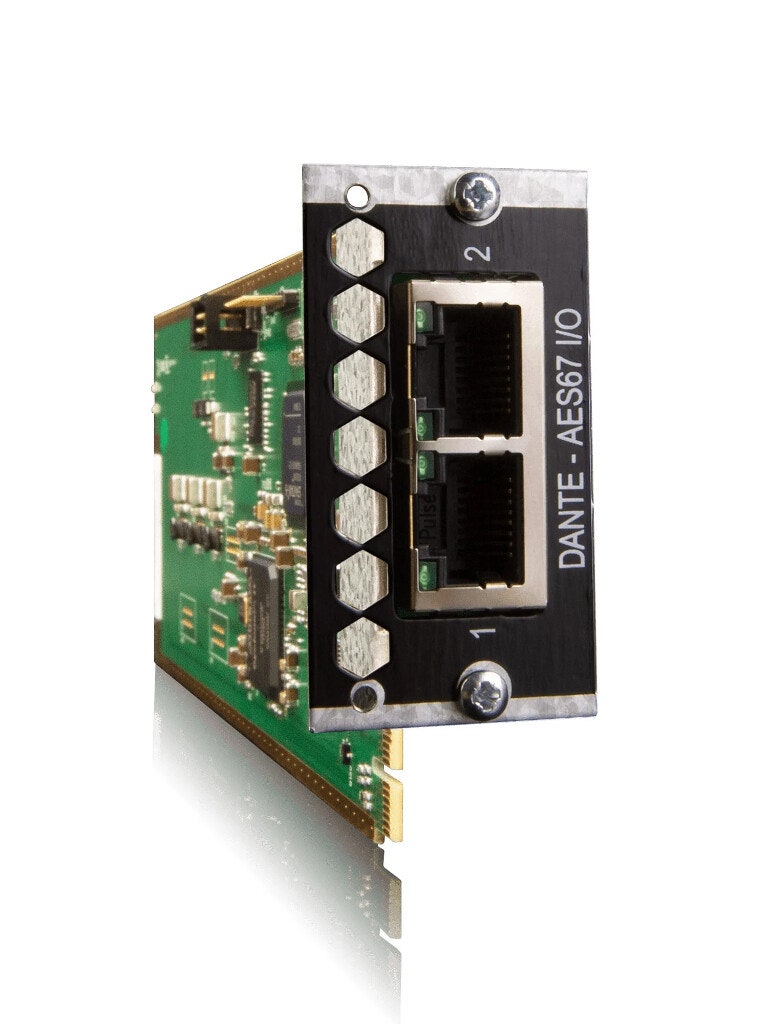 AVID MTRX 128-CHANNEL IP CARD