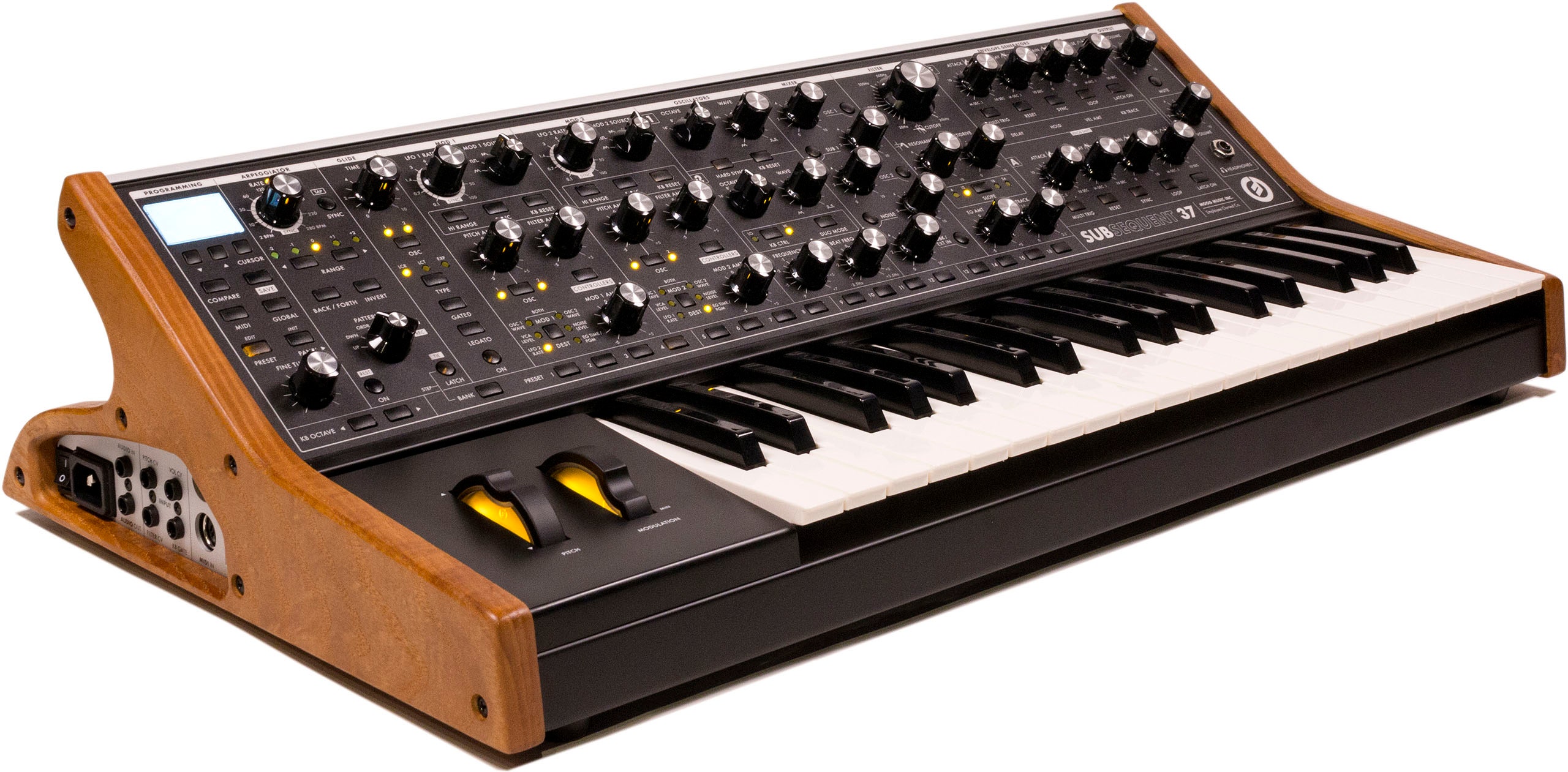 MOOG SUBSEQUENT 37