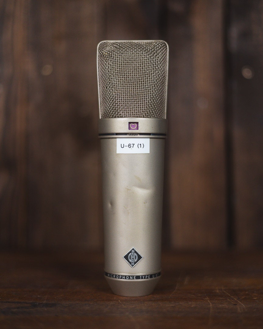 U NEUMANN U67 A