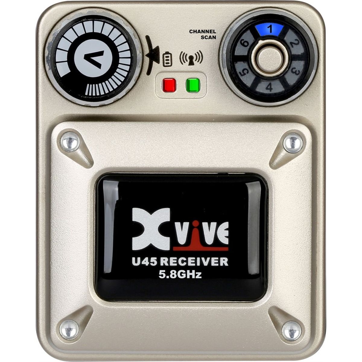 XVIVE U45 WIRELESS RECEIVER