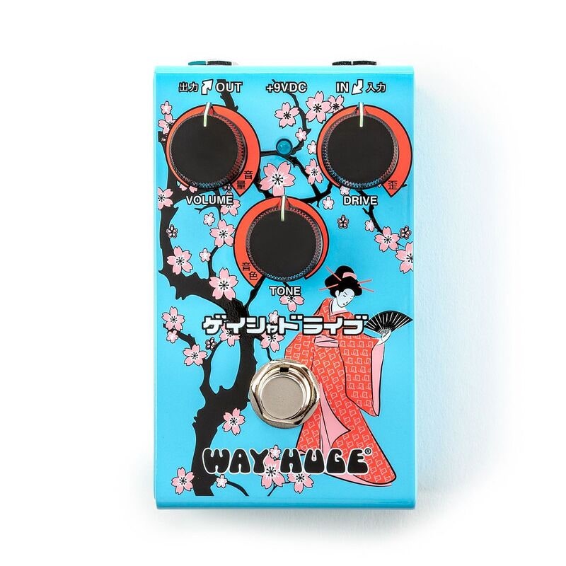 WAYHUGE WM32B SG DRIVE BLUE