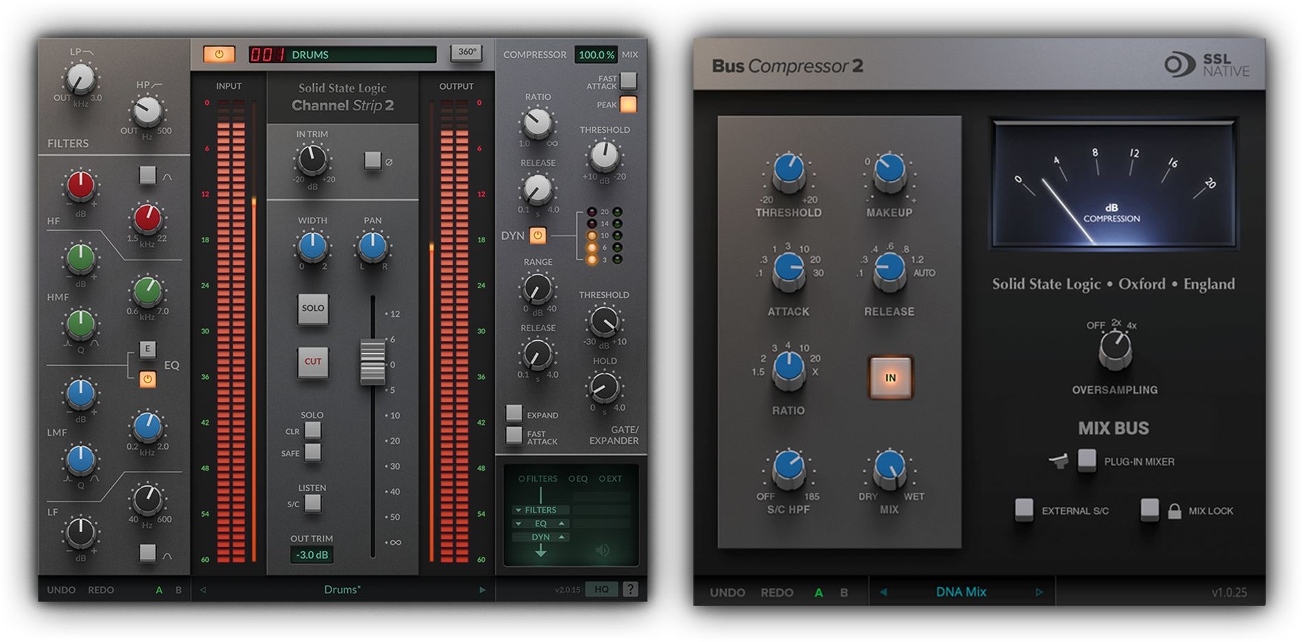 SSL NATIVE ESSENTIALS