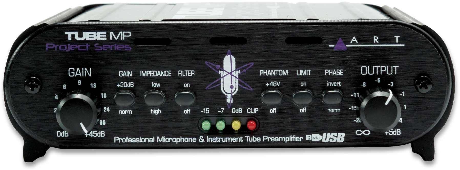 ART TUBE MP PROJECT USB