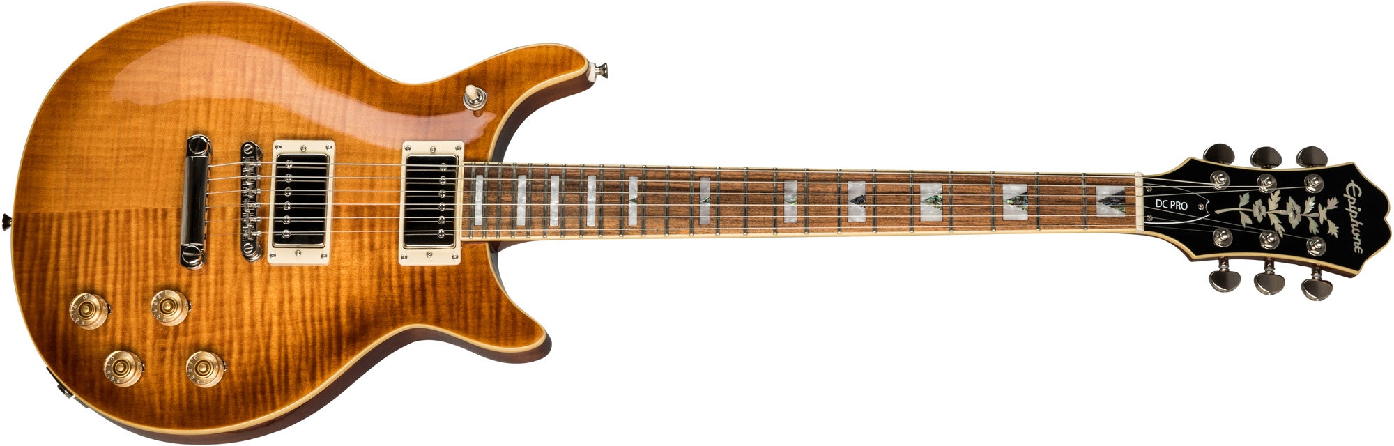 EPIPHONE DC PRO MOHAVE FADE