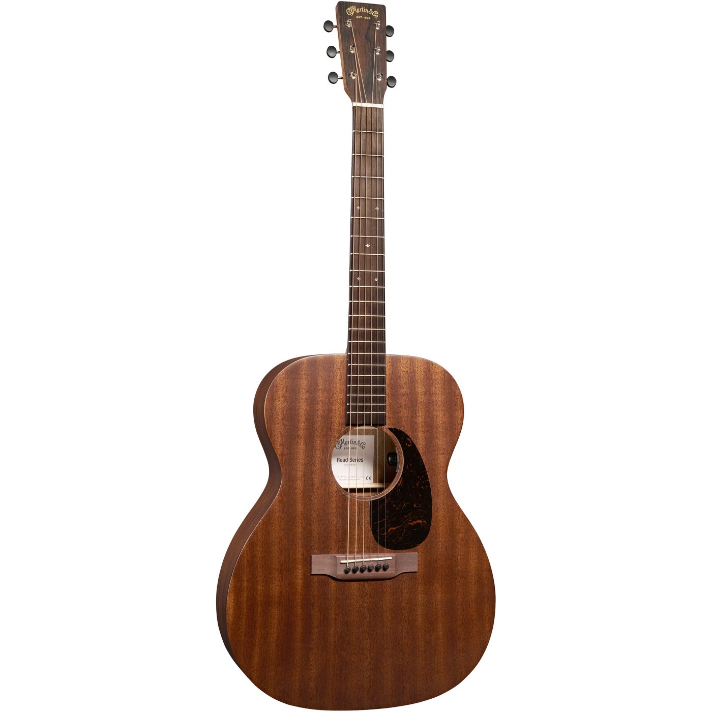 MARTIN 000-10E-RETRO-SAPELE