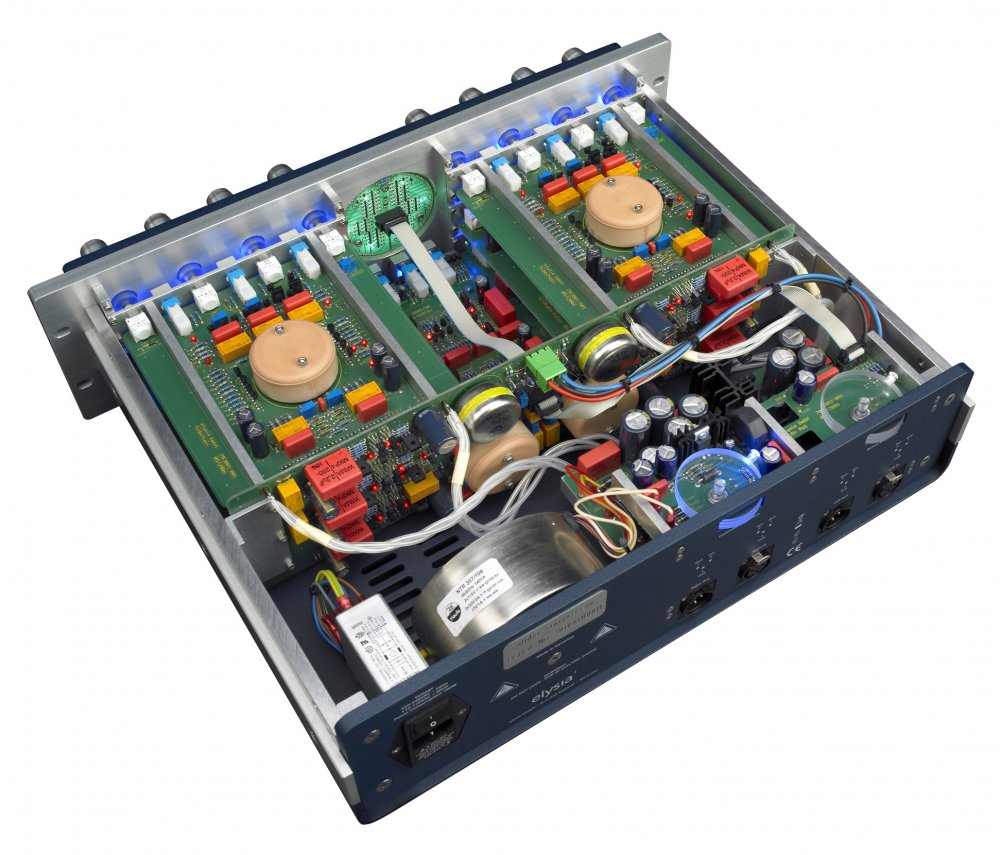 ELYSIA ALPHA COMPRESSOR