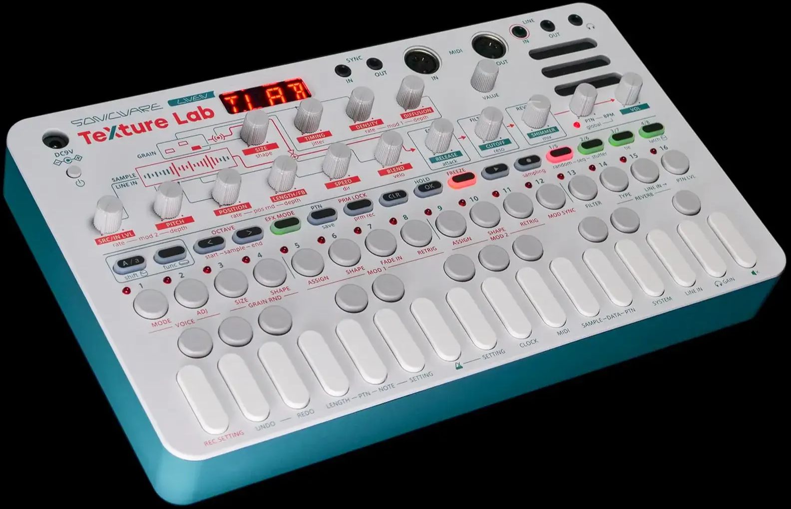 SONICWARE LIVEN TEXTURE LAB