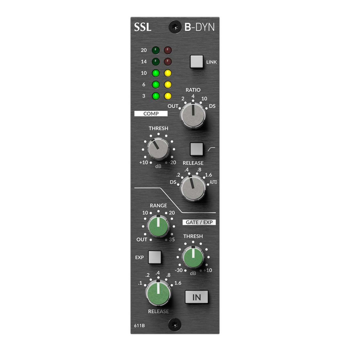 SSL 500 E-SERIES B-DYN MODULE