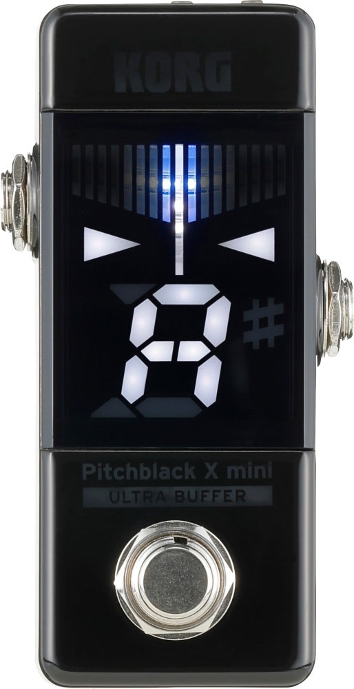 KORG PB-X-MINI PEDAL TUNER