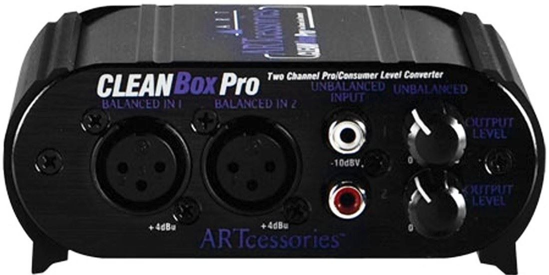 ART CLEANBOX PRO