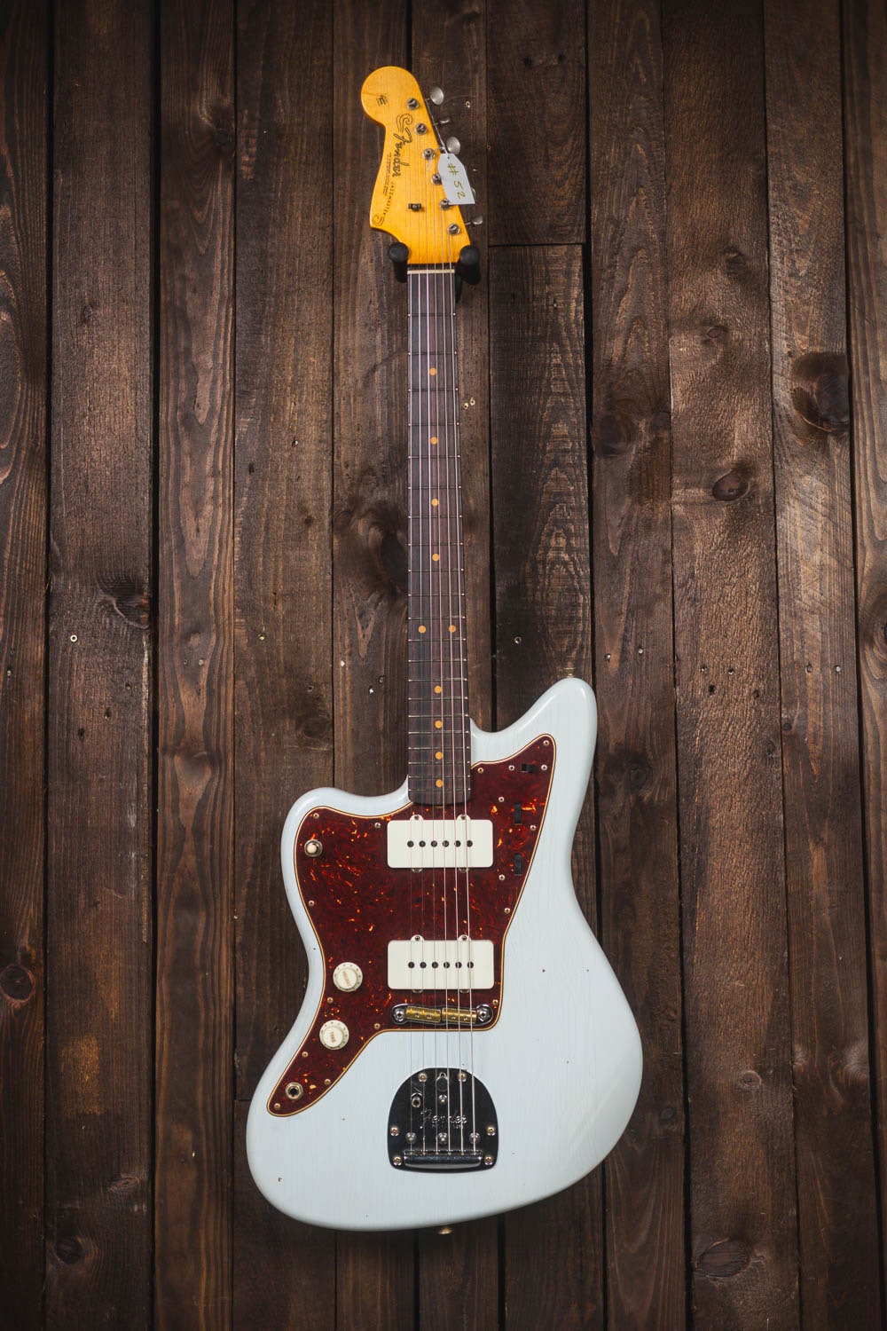 FENDER CS JM 62 LH JRNREL ASNB