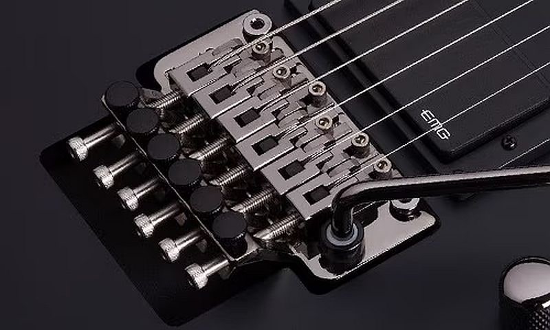SCHECTER TMY-VCTR DEVIL FR SBK