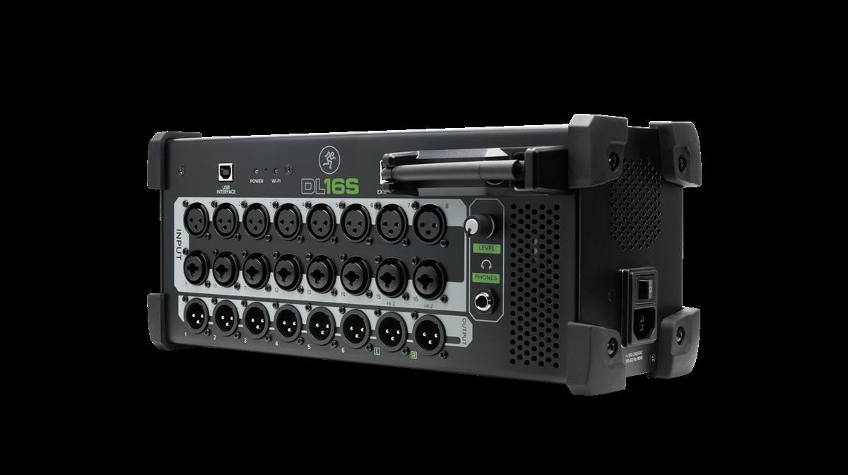 MACKIE DL16S