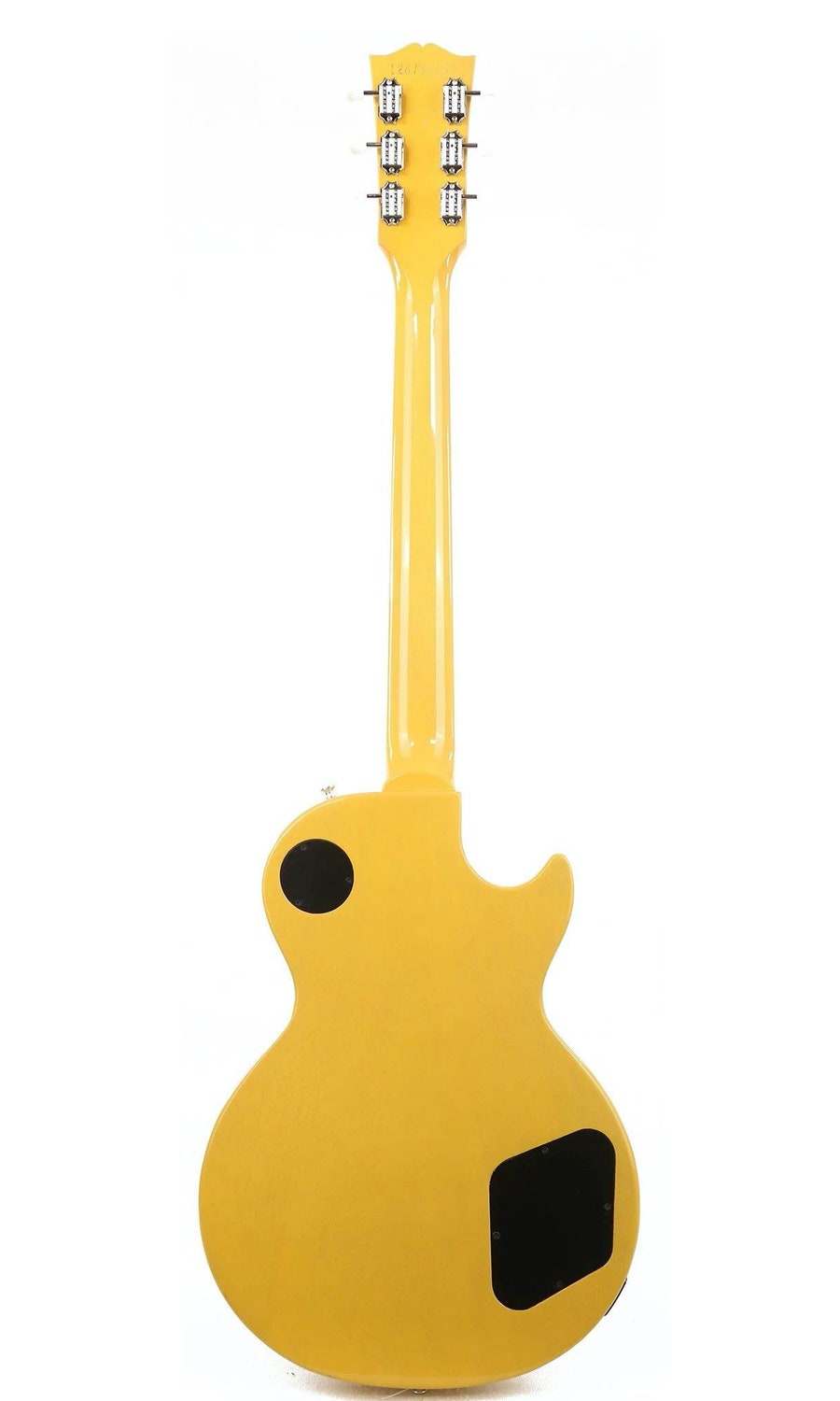GIBSON LP SPECIAL TV YELLOW