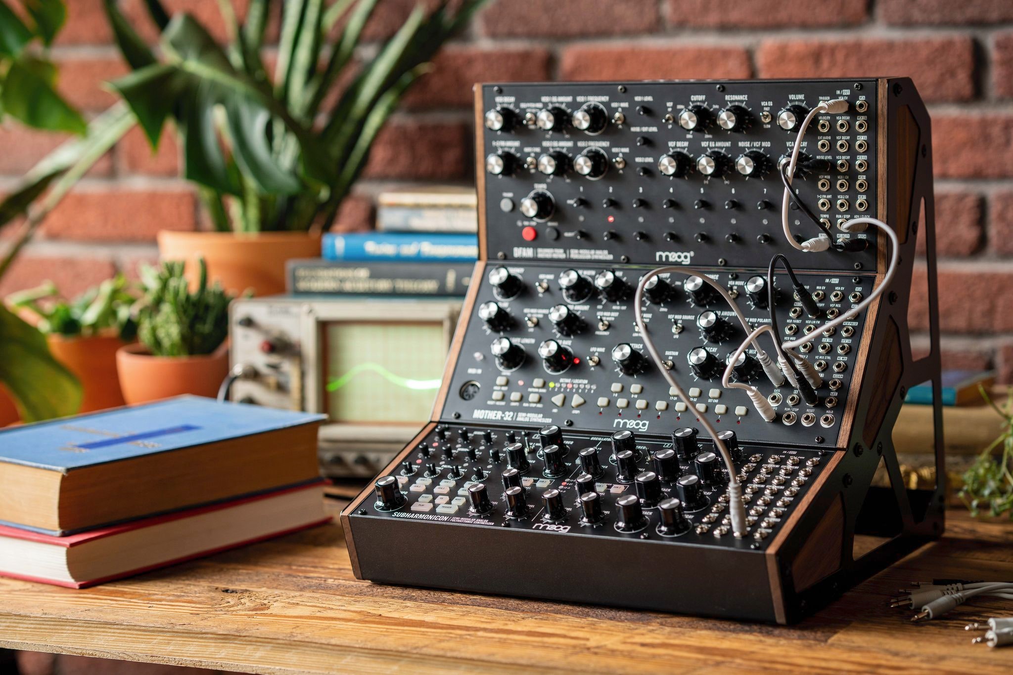 MOOG SUBHARMONICON