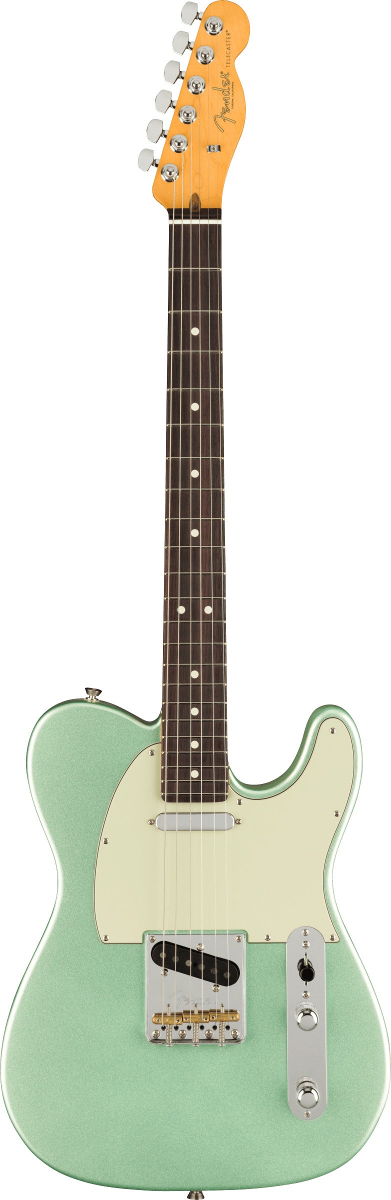 FENDER AM TELE PRO II RW MSG
