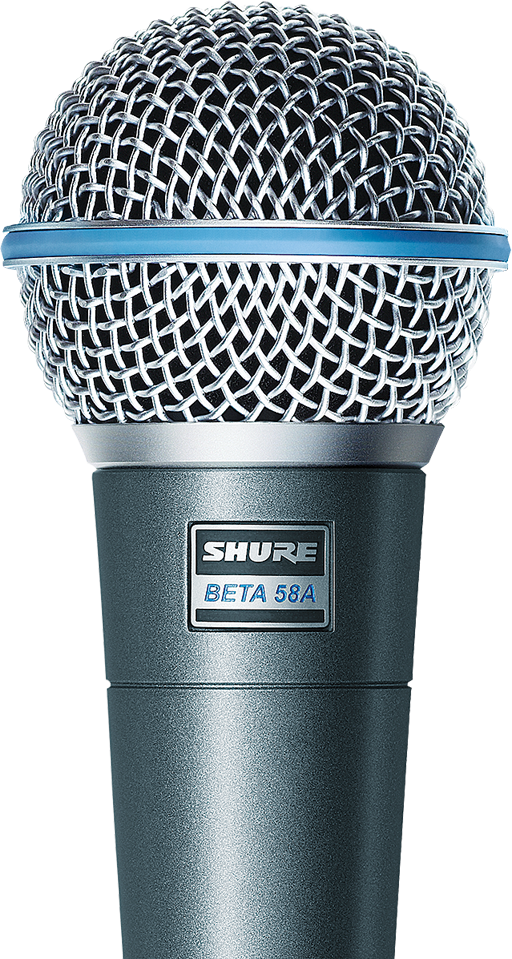 SHURE BETA 58A