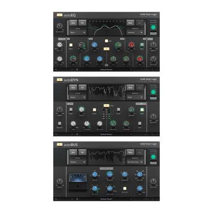 SSL Plug-in rea! | Deluxe Music | Sveriges största musikaffär