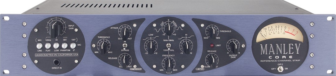 MANLEY CORE CHANNELSTRIP