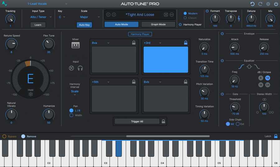 ANTARES AUTOTUNE PRO 11