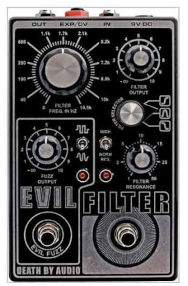 DBA EVIL FILTER
