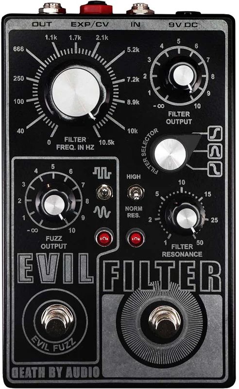 DBA EVIL FILTER