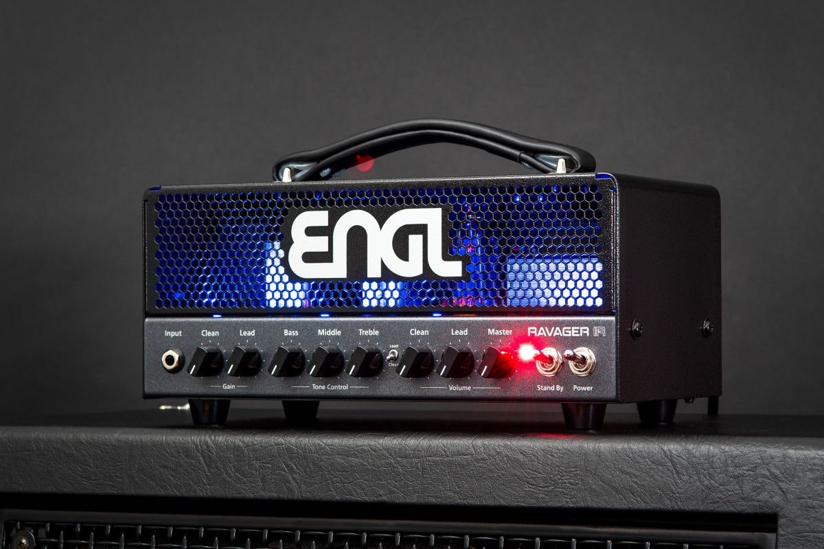 ENGL E725 RAVAGER IR