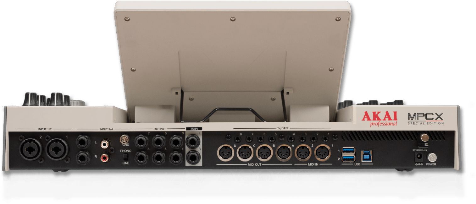 AKAI MPC X SE