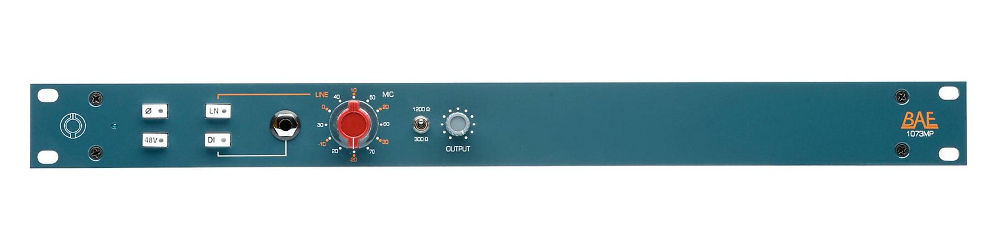 BAE 1073MP SINGLE W/PSU