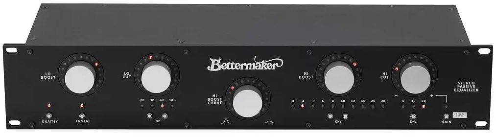 BETTERMAKER STEREO PASSIVE EQ