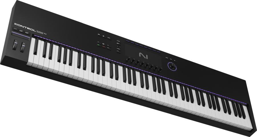 NI KOMPLETE KONTROL S88 MK3