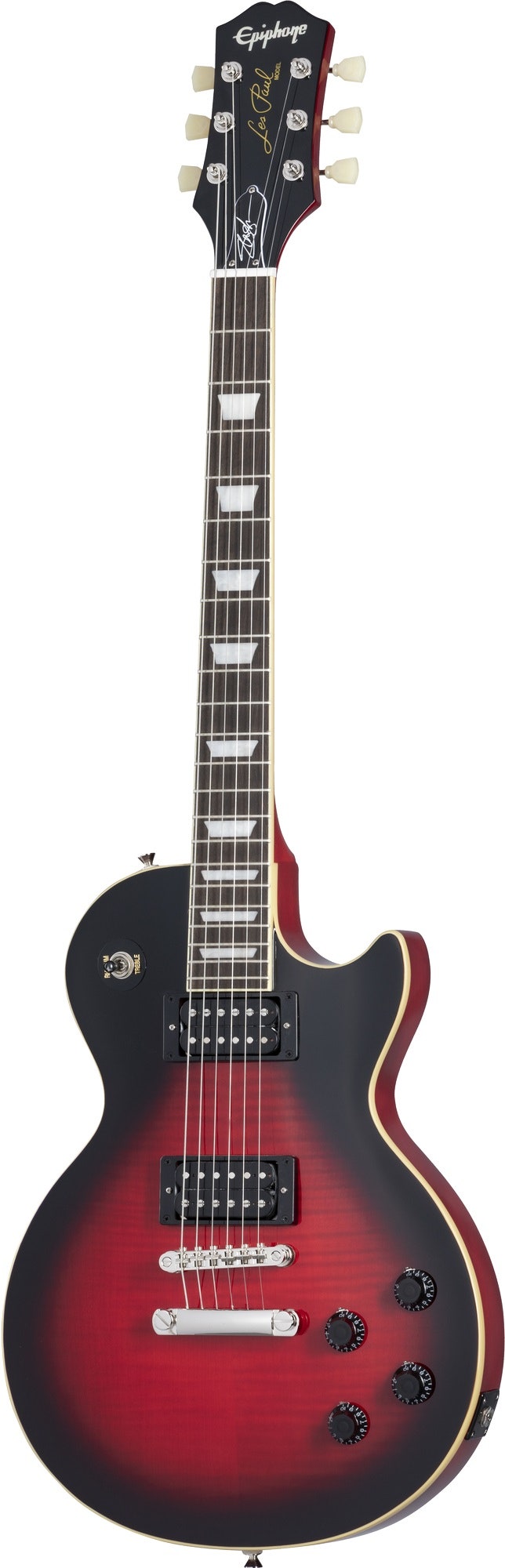 EPIPHONE SLASH LP STD VB