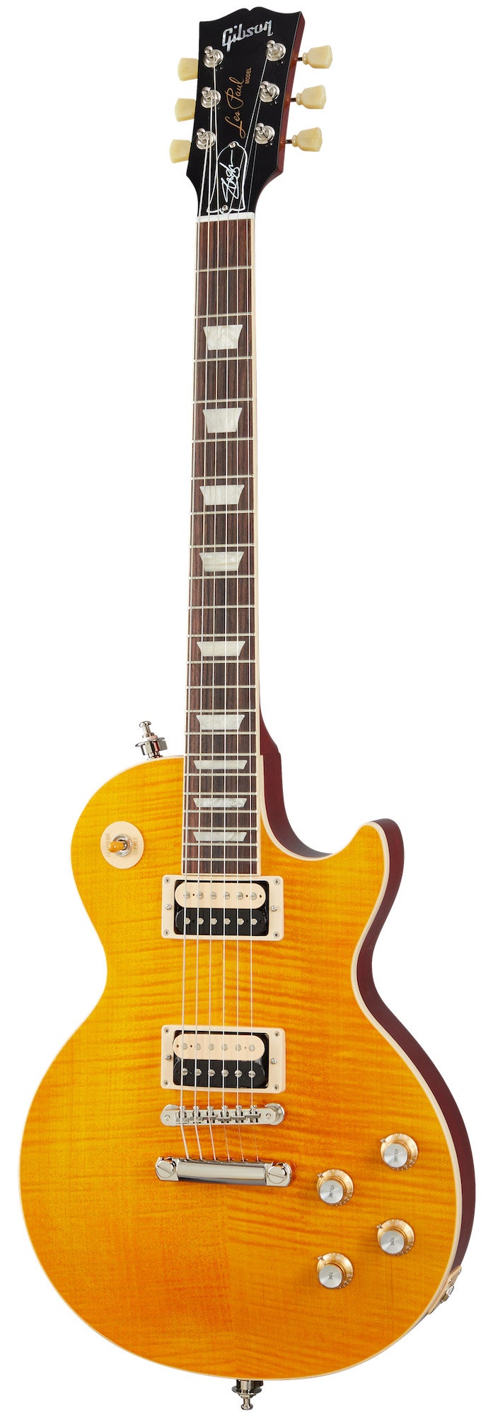 GIBSON LP SLASH STD APP BURST
