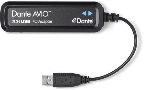 AUDINATE ADP-USB-AU-2X2