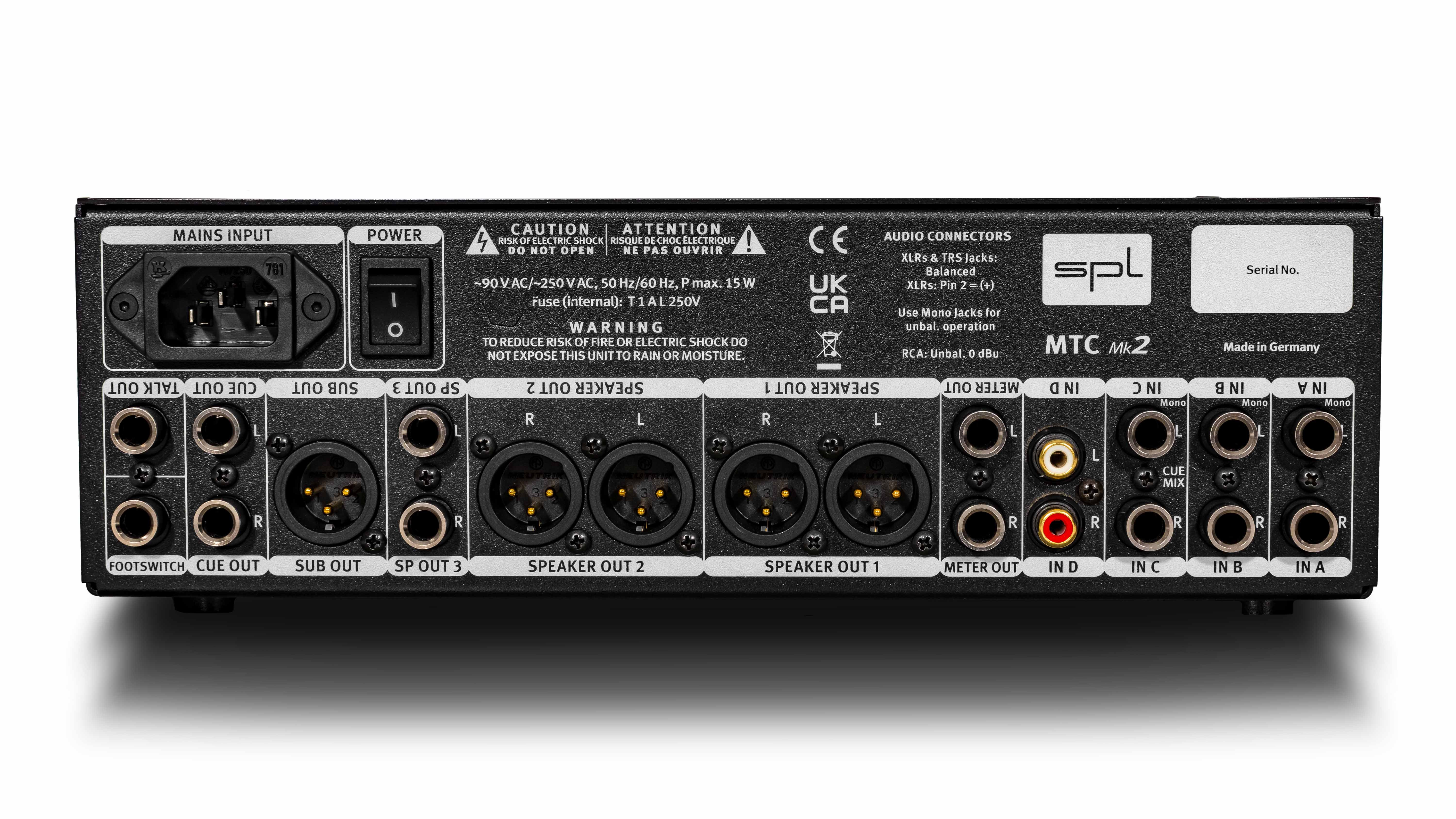 SPL MTC MKII