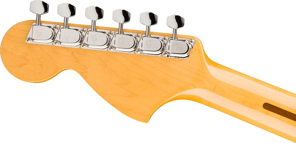 FENDER DE AVII 73 STRAT MN OLY