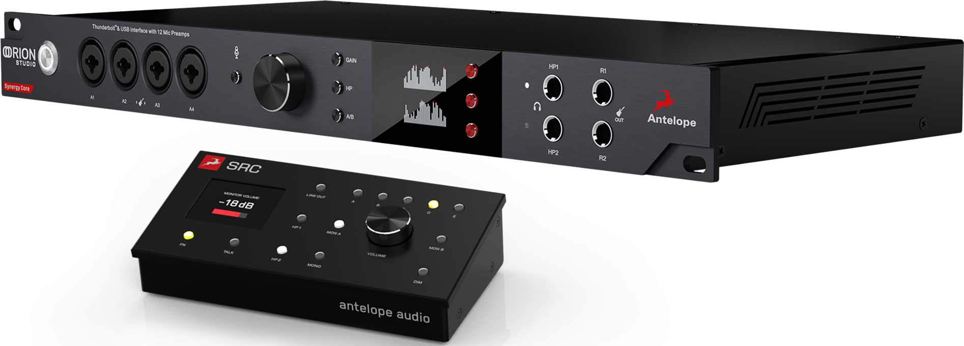 ANTELOPE ORION STUDIO SC+SRC