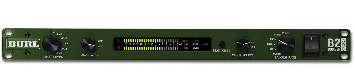 BURLAUDIO B2 BOMBER ADC