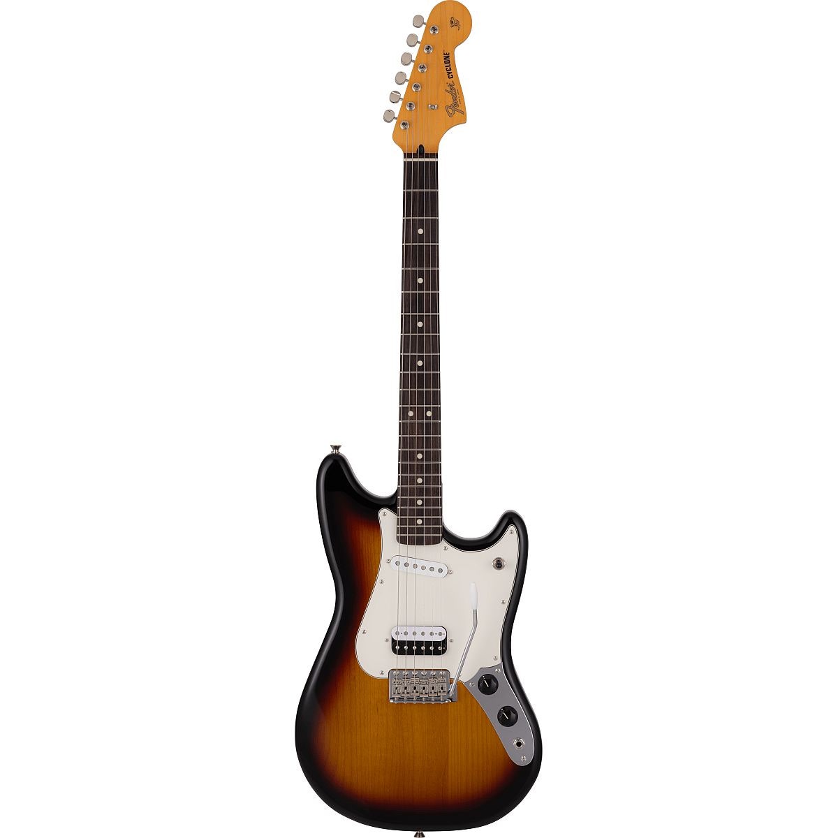 FENDER LTD MIJ CYCLONE RW 3TS