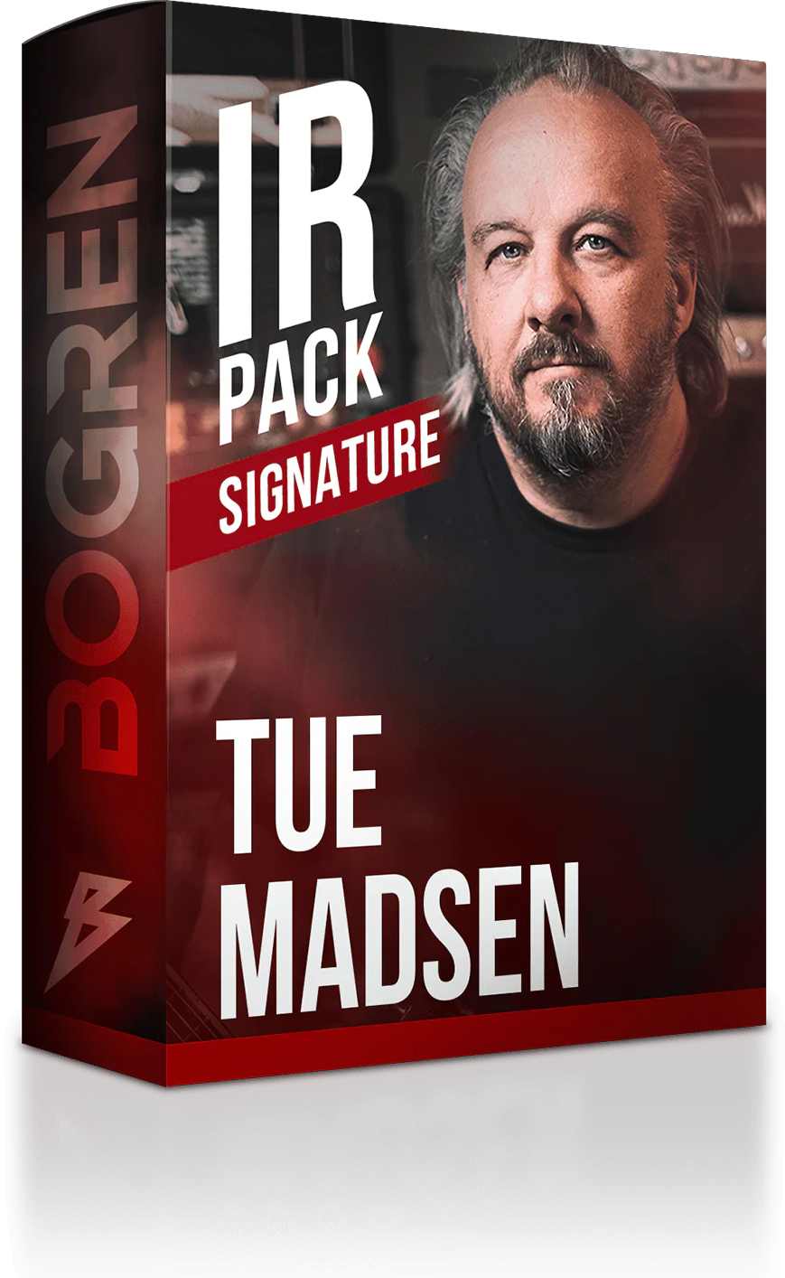 BOGREN TM SIGN IR PACK